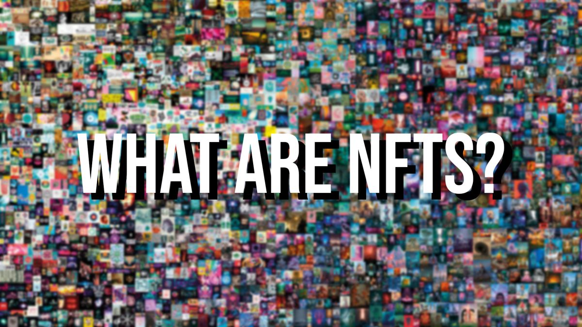 Confused about NFTs? Here's what you need to know | SteveAyo
