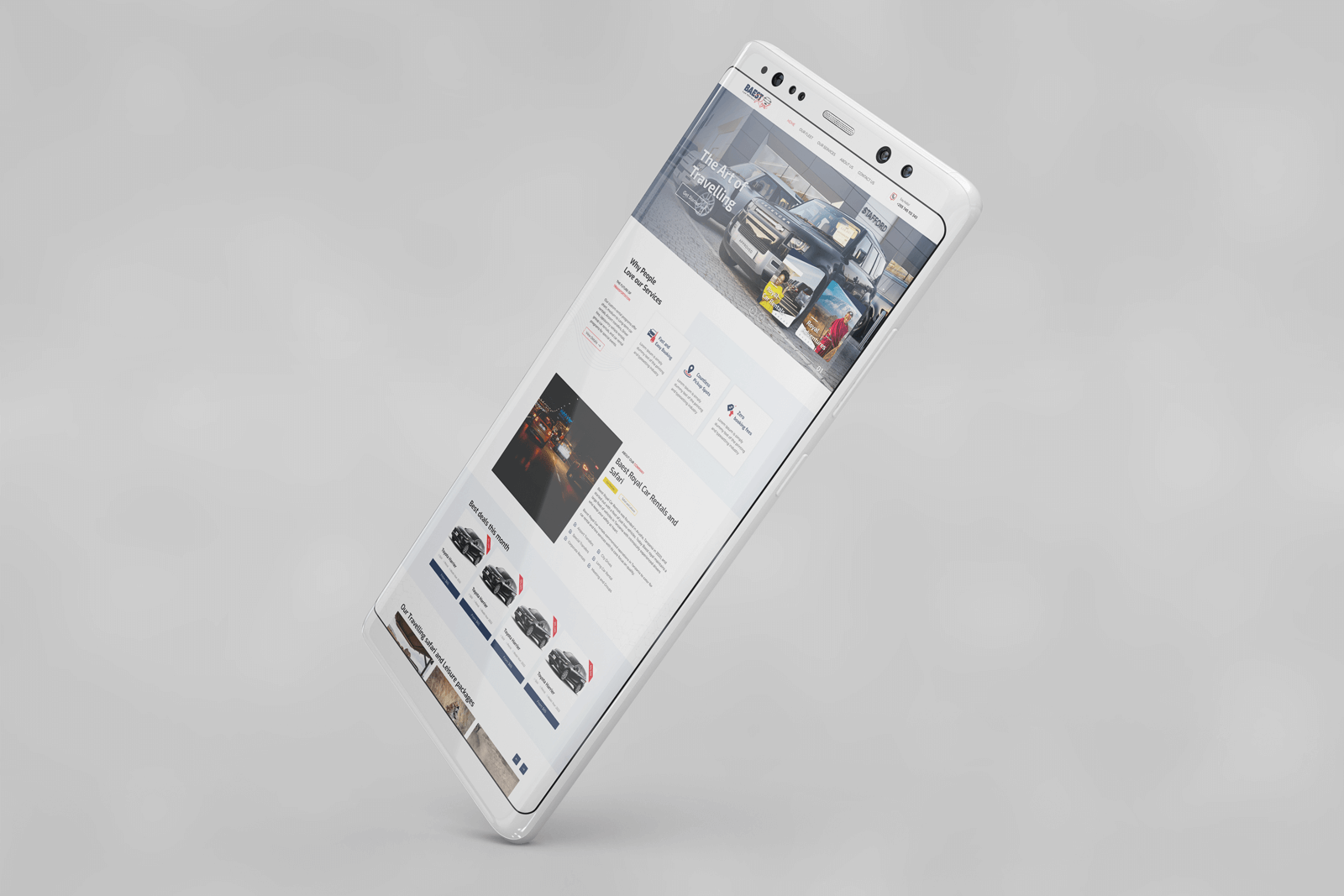 Landing Page Design Services For Your PPC Campaigns | Steven Ayo